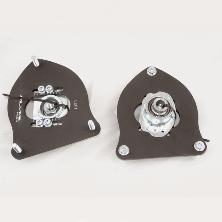 Copelas Regulables para MINI GEN 1 Silver Project