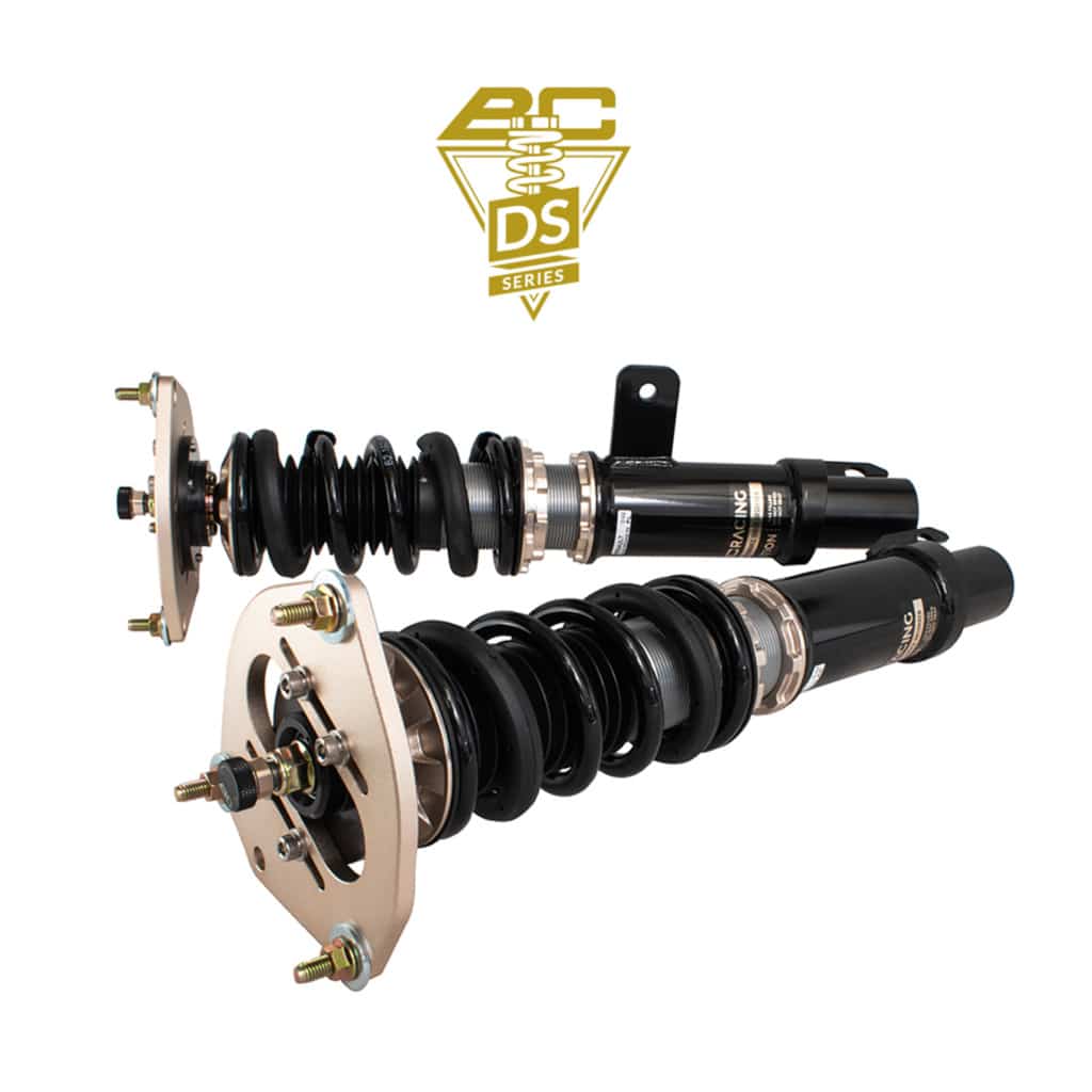 SUSPENSION REGULABLE DS/DA - BC RACING - MionicRacing