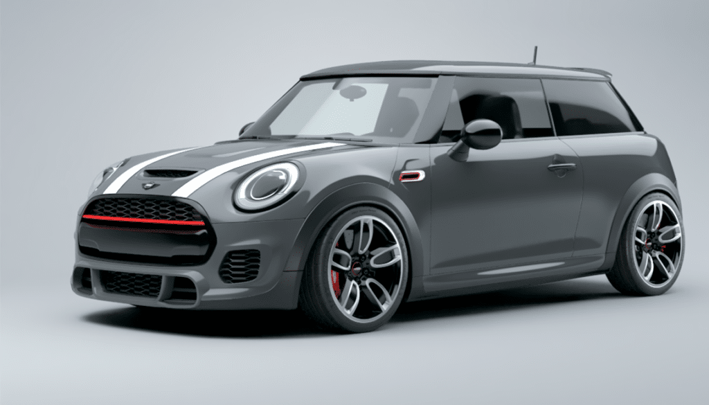 MINI F56: el modelo más deportivo de la marca. Características